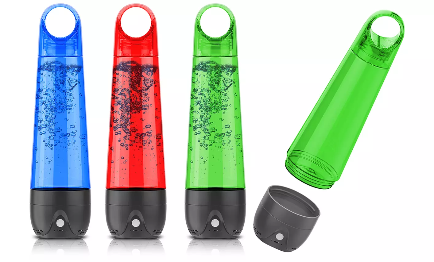 Bluetooth Water Bottle | Groupon Goods