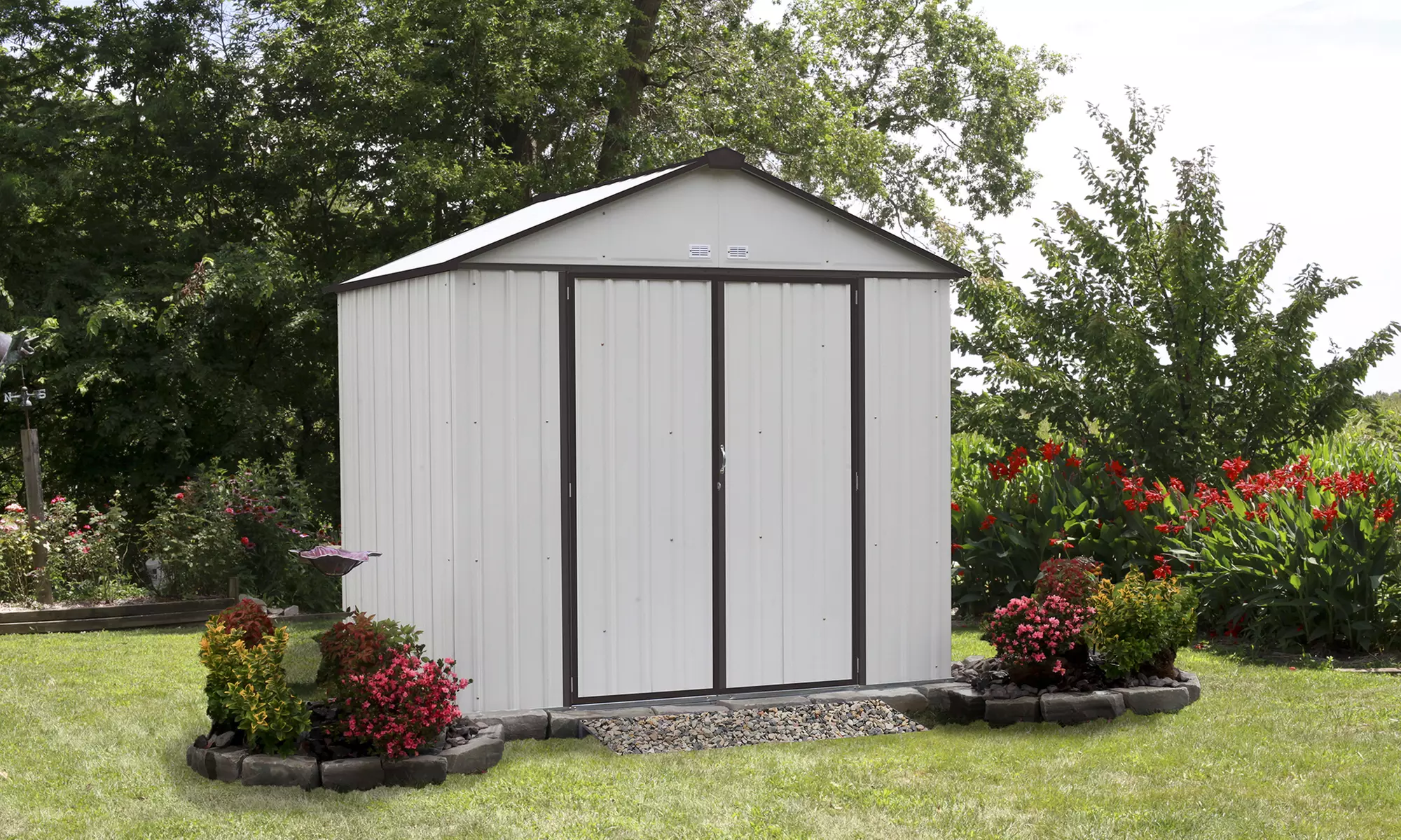 Arrow Ezee Sheds | Groupon Goods