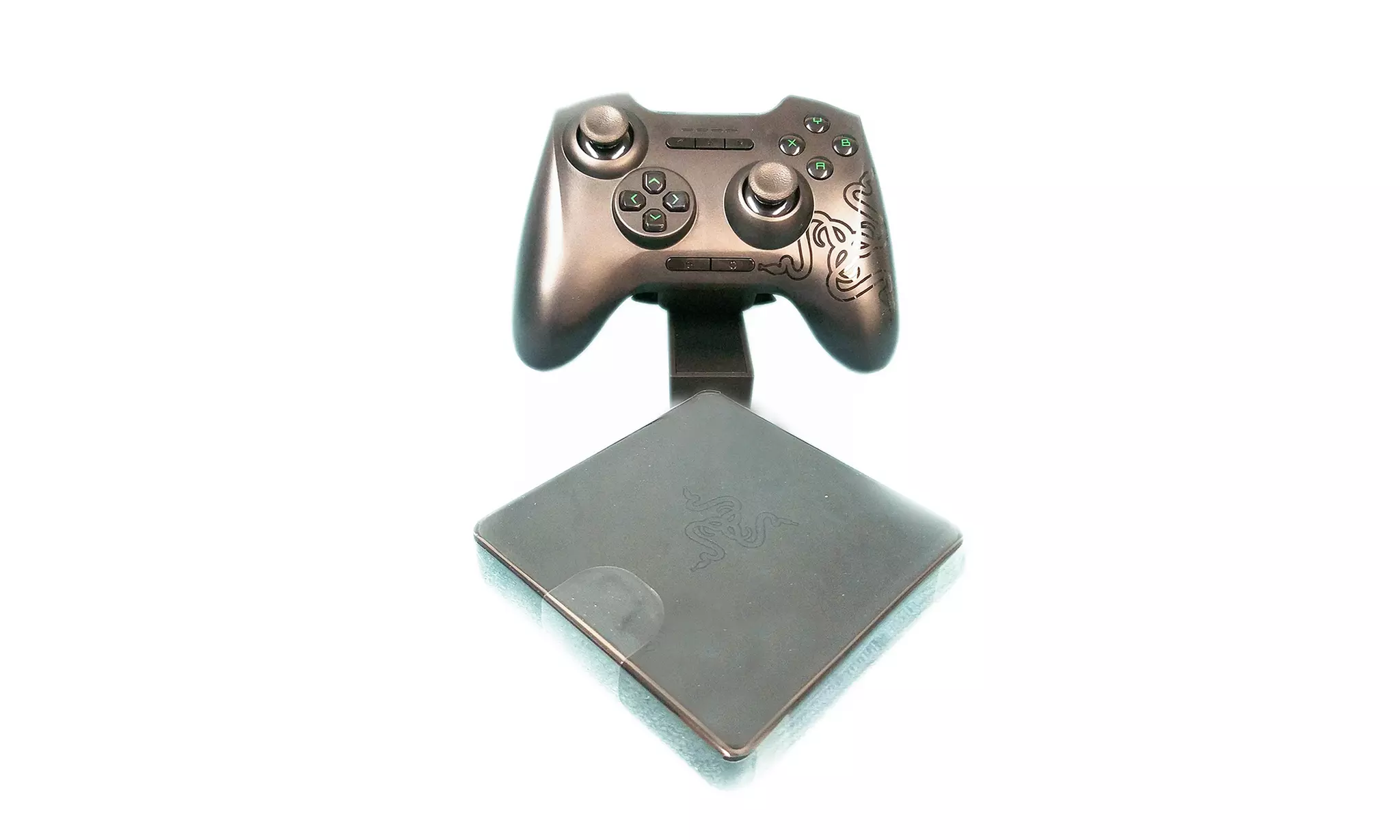 Razer Forge Console & Controller | Groupon Goods