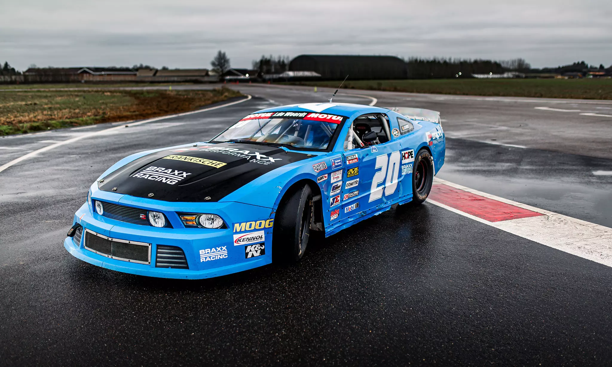DRIFT LIMITS - From £89 - HEMEL HEMPSTEAD | Groupon