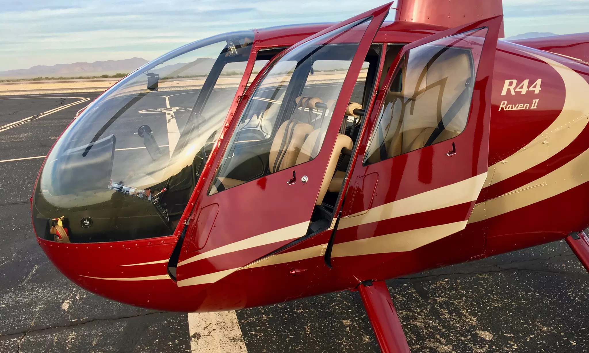 Volare Helicopters in Marana | Groupon