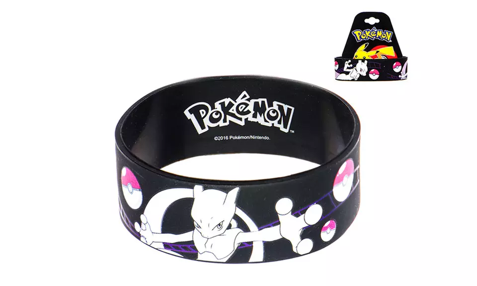 Pokémon Mewtwo Bracelet | Groupon Goods