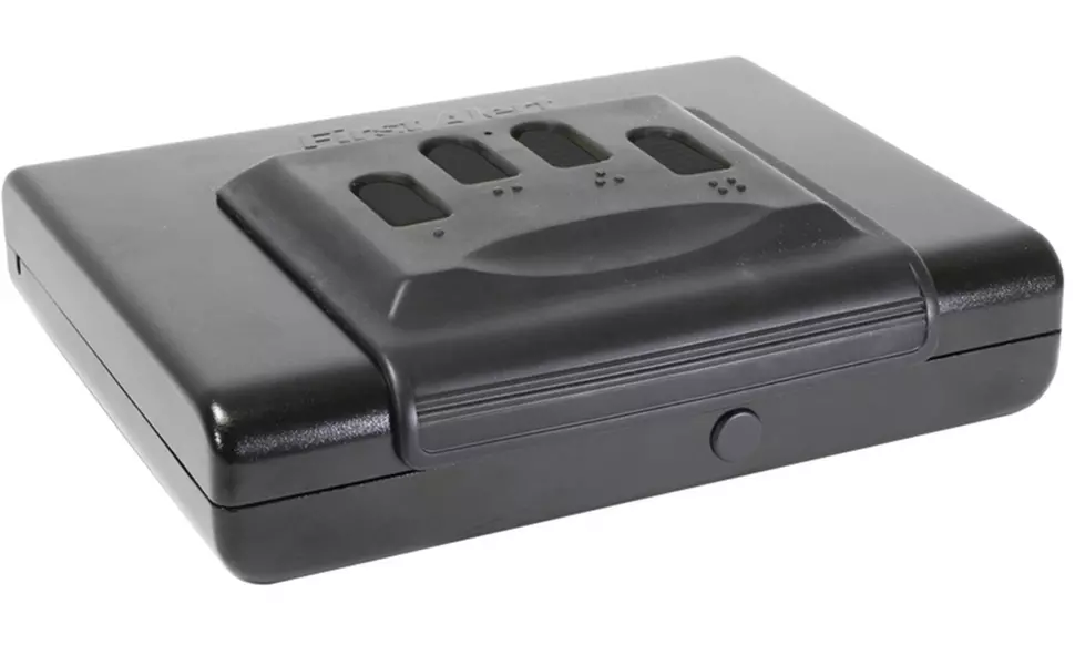 First Alert 5200DF Security Safe | Groupon Goods