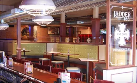 Ladder 133 Bar and Grill in Providence | Groupon