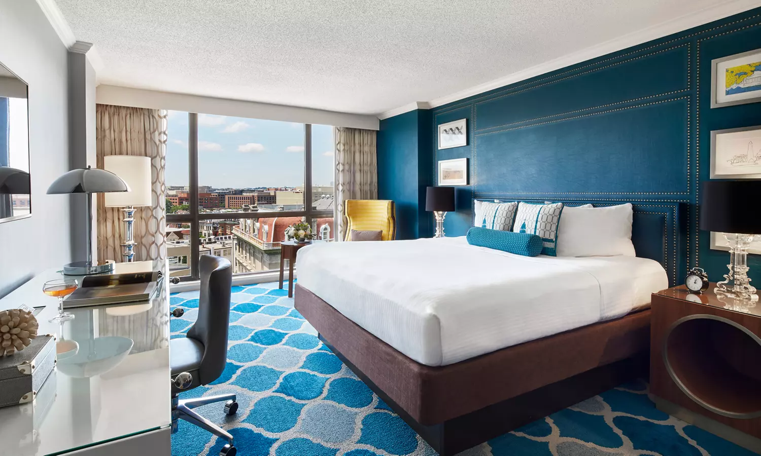 The Embassy Row Hotel - Premium Collection in Washington} | Groupon ...