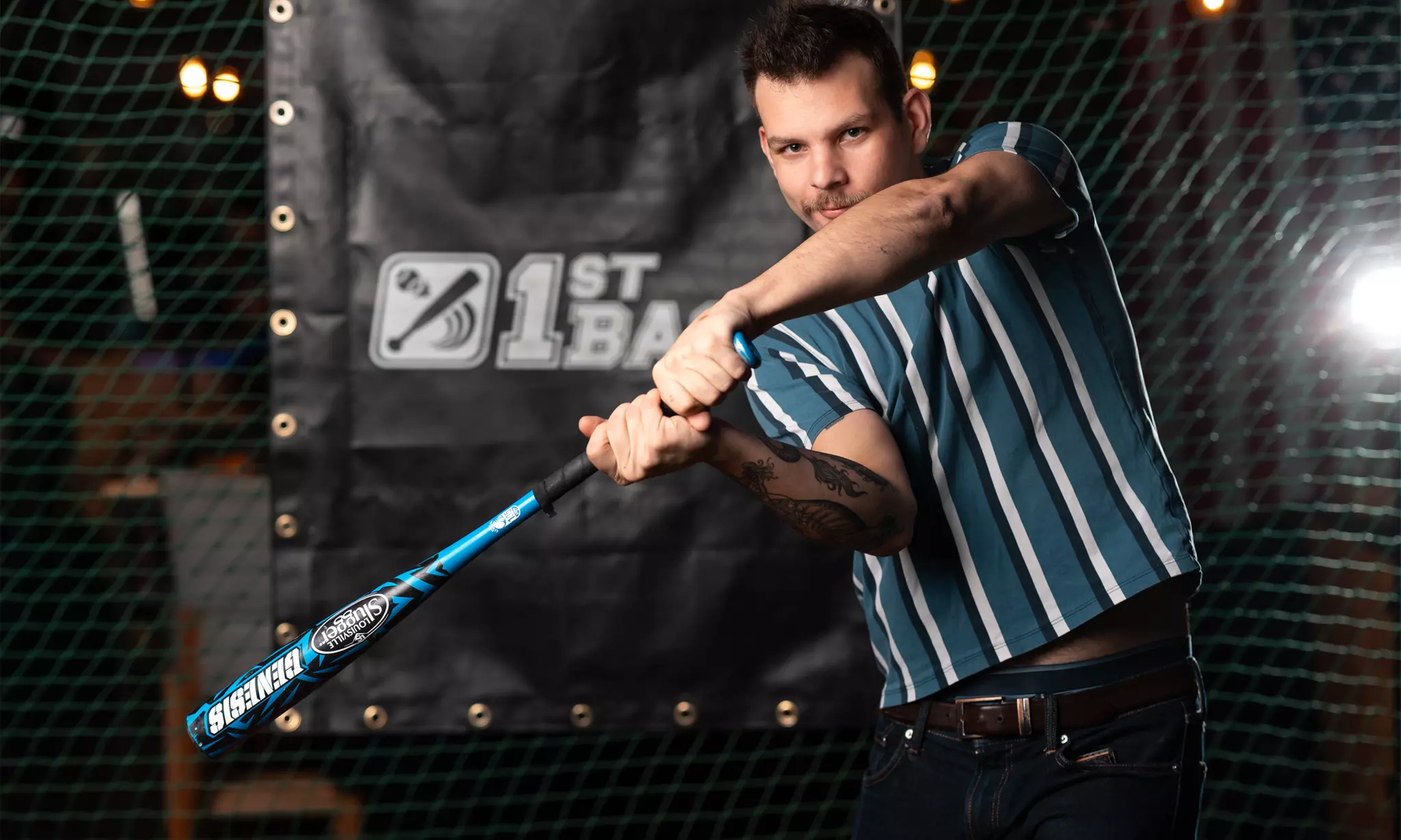 1st Base - Batting Cage and Sports Bar - From £39.95 - Southampton ...