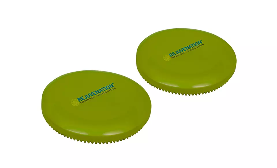 Stability + Balance Mini-Discs | Groupon Goods
