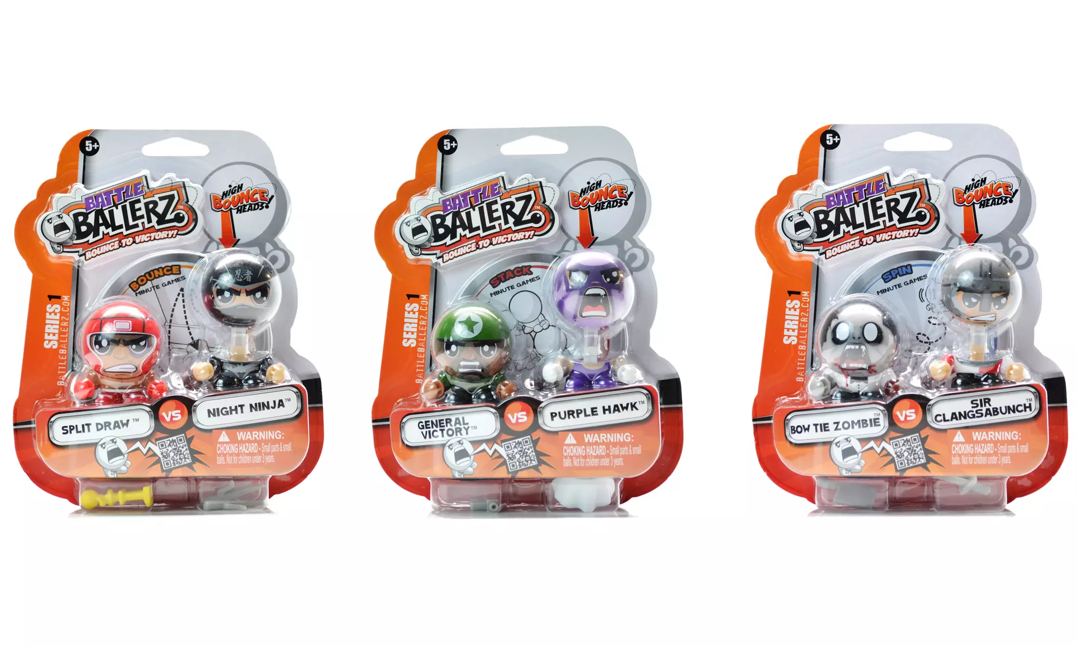 Battle Ballerz Toys | Groupon Goods