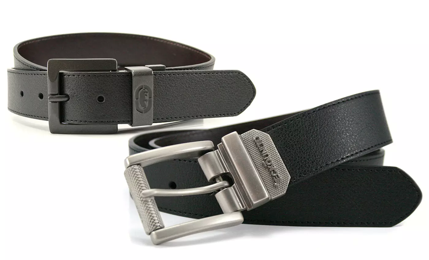Ecko Men's Reversible Belt | Groupon Goods