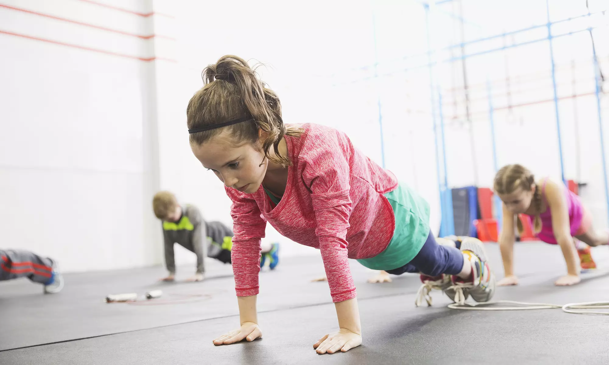 Fury Academy in Rossville | Groupon