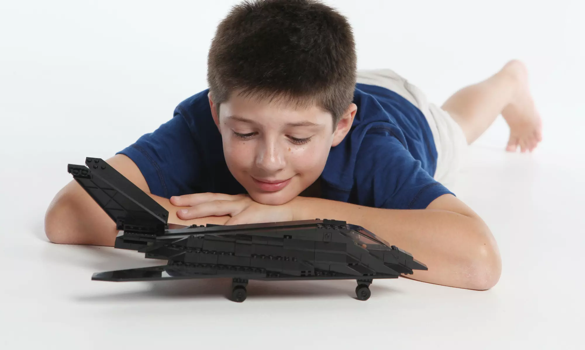 Stealth Fighter Jet Set | Groupon Goods