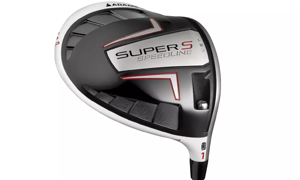Adams Speedline Super S Driver | Groupon Goods