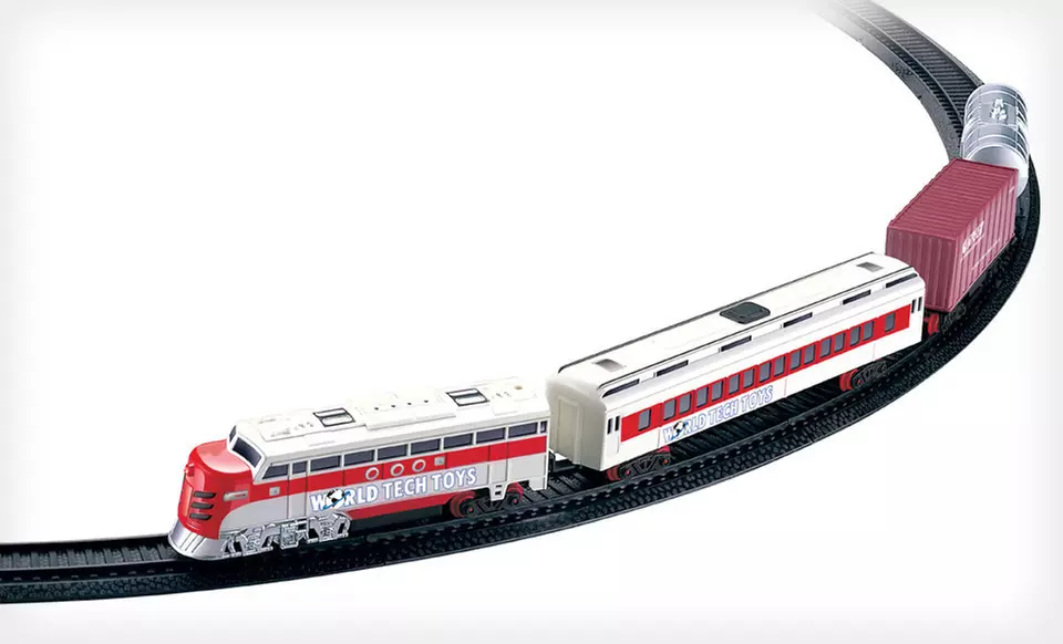 Train Set | Groupon Goods