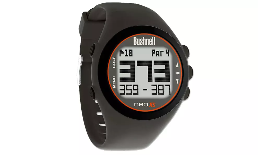 Bushnell Neo XS GPS Golf Watch | Groupon Goods