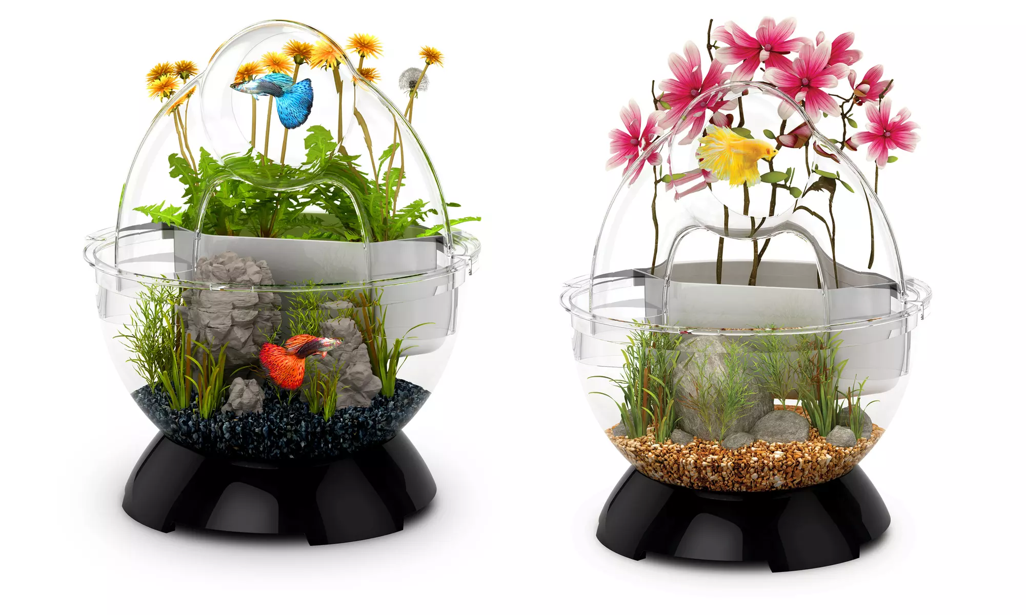 BioBubble Fish-Tank-Tunnel Kit | Groupon Goods