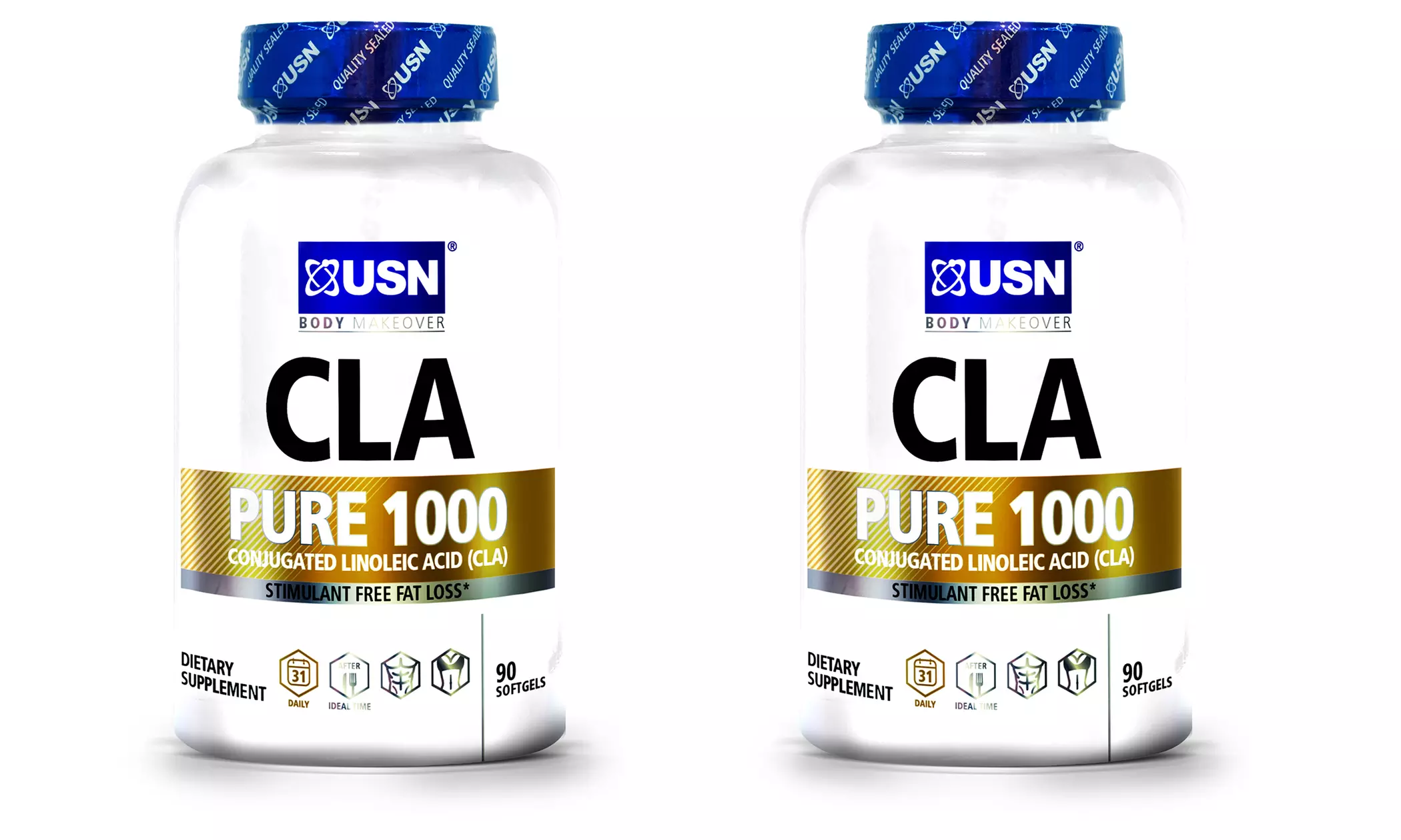 Buy 1 Get 1: USN CLA Pure 1000 | Groupon Goods