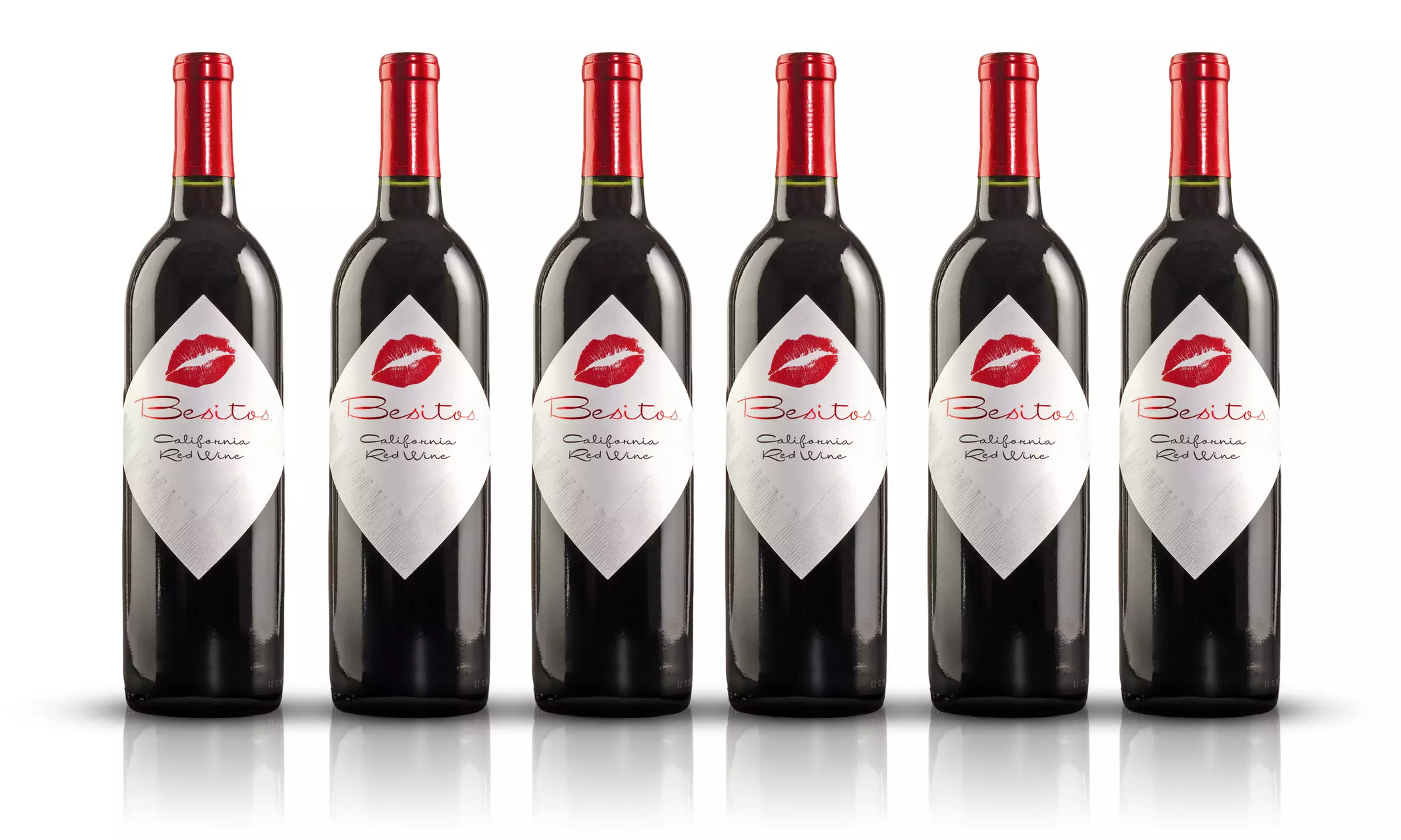 Besitos California Red Wine | Groupon Goods