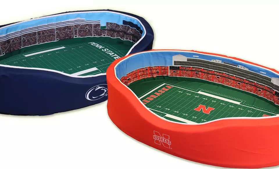 NCAA Stadium Pet Crib | Groupon Goods