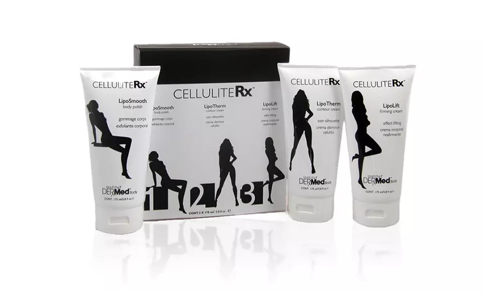 CelluliteRx LipoKit | Groupon Goods