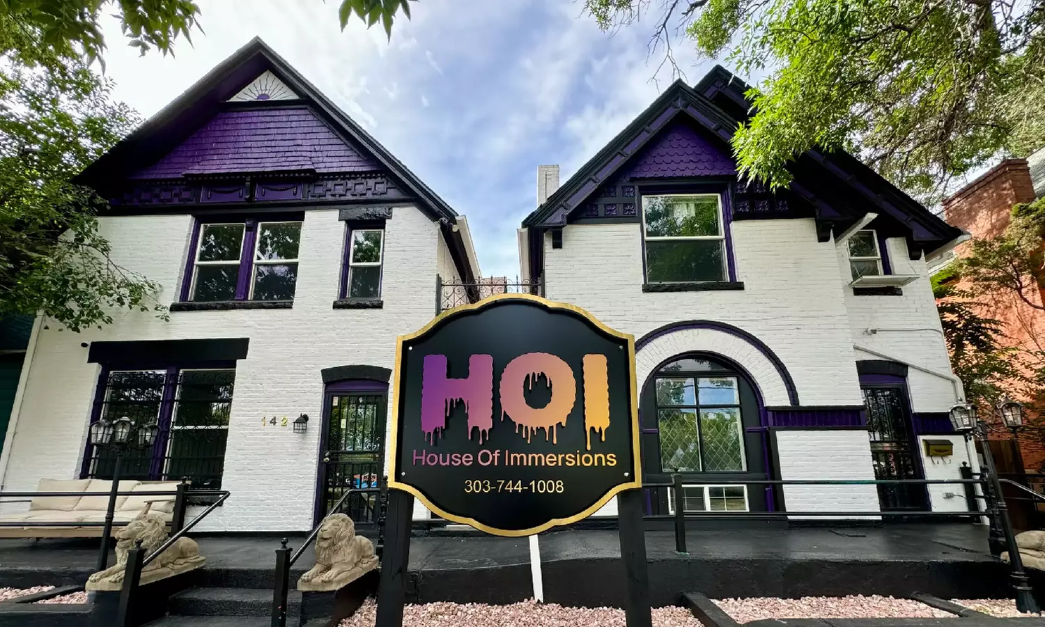 House Of Immersions - From $36 - Denver | Groupon