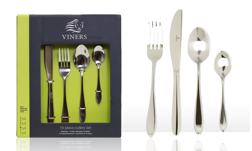 Viners Knife Set