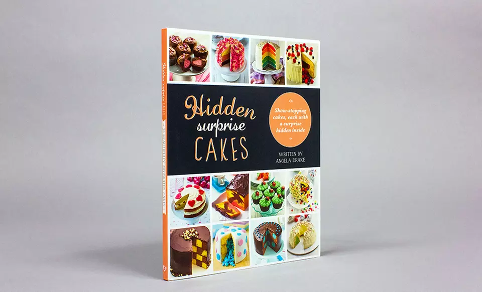 Hidden Surprise Cakes | Groupon Goods