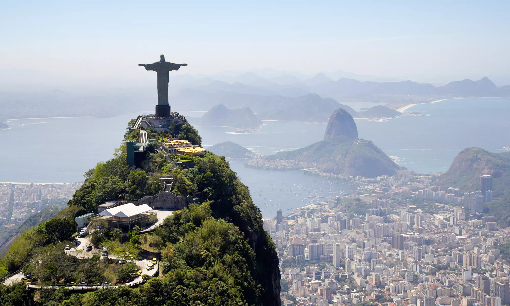 South America Vacation with Airfare from go-today in } | Groupon Getaways