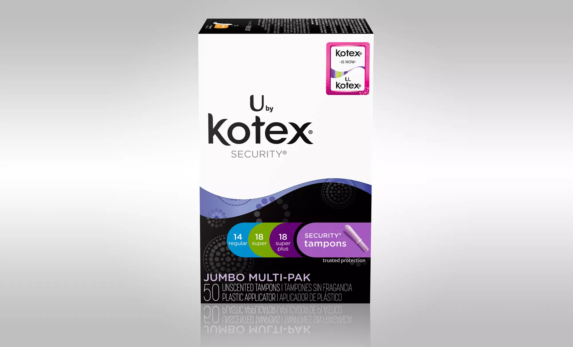 Kotex Security Tampons Multipack | Groupon Goods
