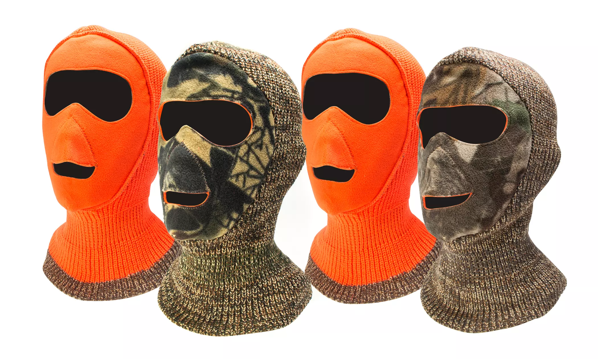 Reversible Camo Full Face Mask | Groupon Goods