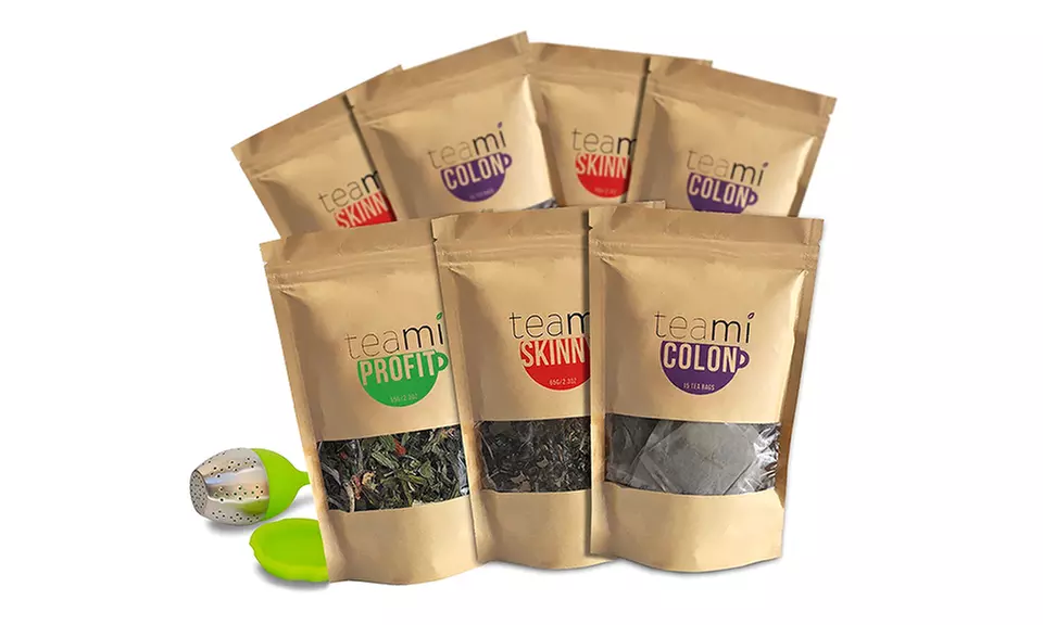 Teami Blends Detox Teas (7-Pc.) | Groupon Goods