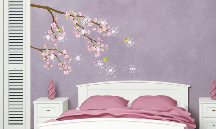 Sticker mural SWAROVSKI ELEMENTS | Groupon