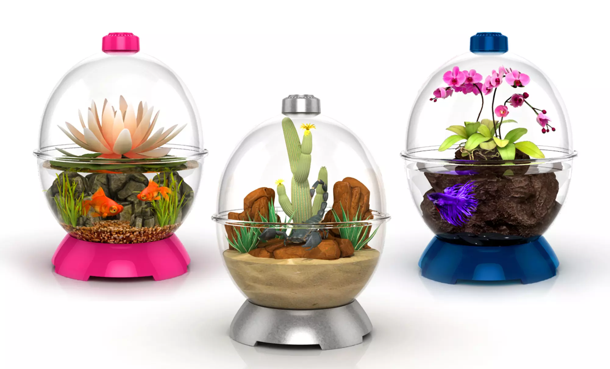 BioBubble Habitats | Groupon Goods