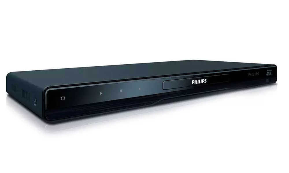 Philips Blu-Ray Player (Refurb.) | Groupon Goods