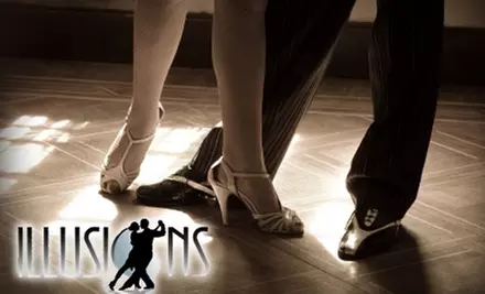 Illusions Ballroom Dance Academy - CLOSED in Grand Rapids | Groupon