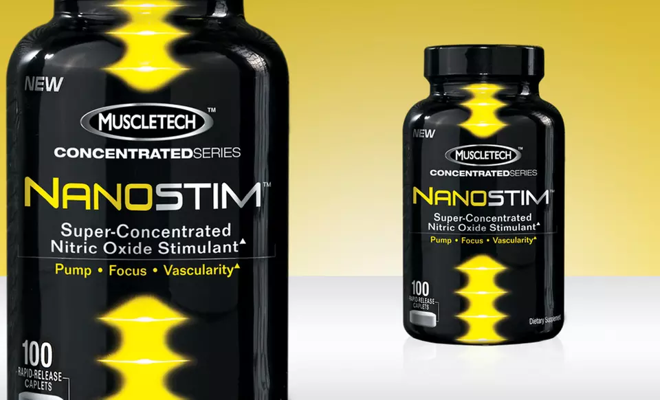 Muscletech Nanostim Supplements | Groupon Goods