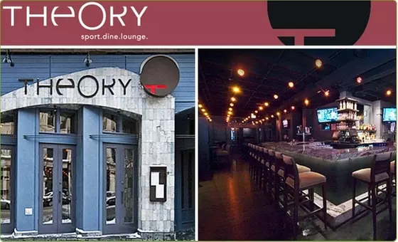 Theory in Chicago | Groupon