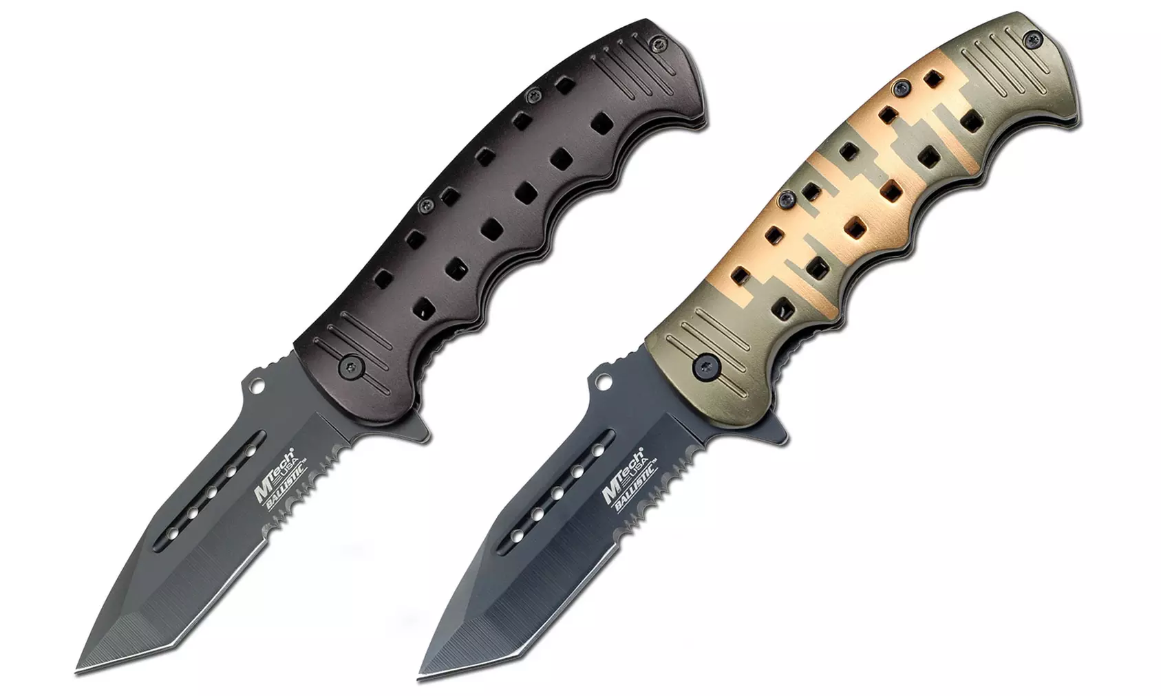 Spring-Assisted Vent Knife | Groupon Goods