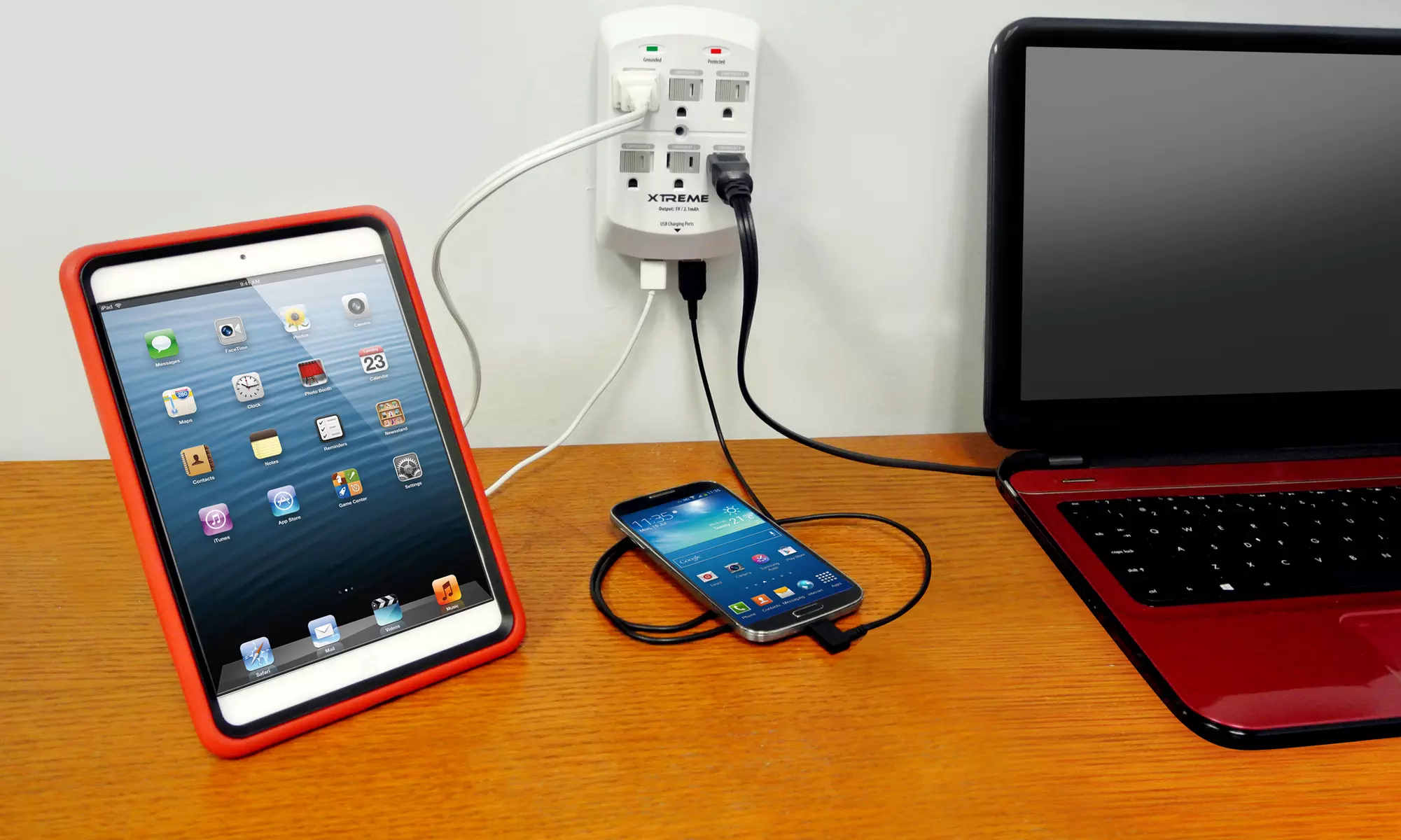 6-Outlet Surge Protector | Groupon Goods
