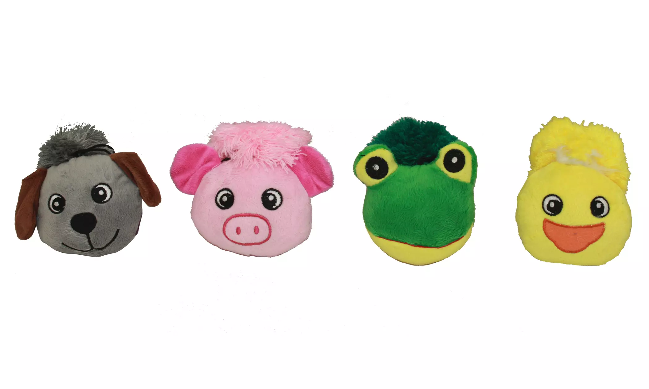 Fringe Aniball Animals (3-Pack) | Groupon Goods
