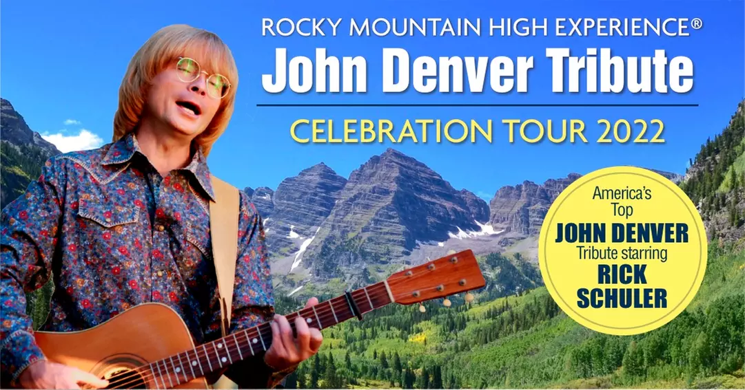 A John Denver Tribute starring Rick Schuler in Delray Beach | Groupon