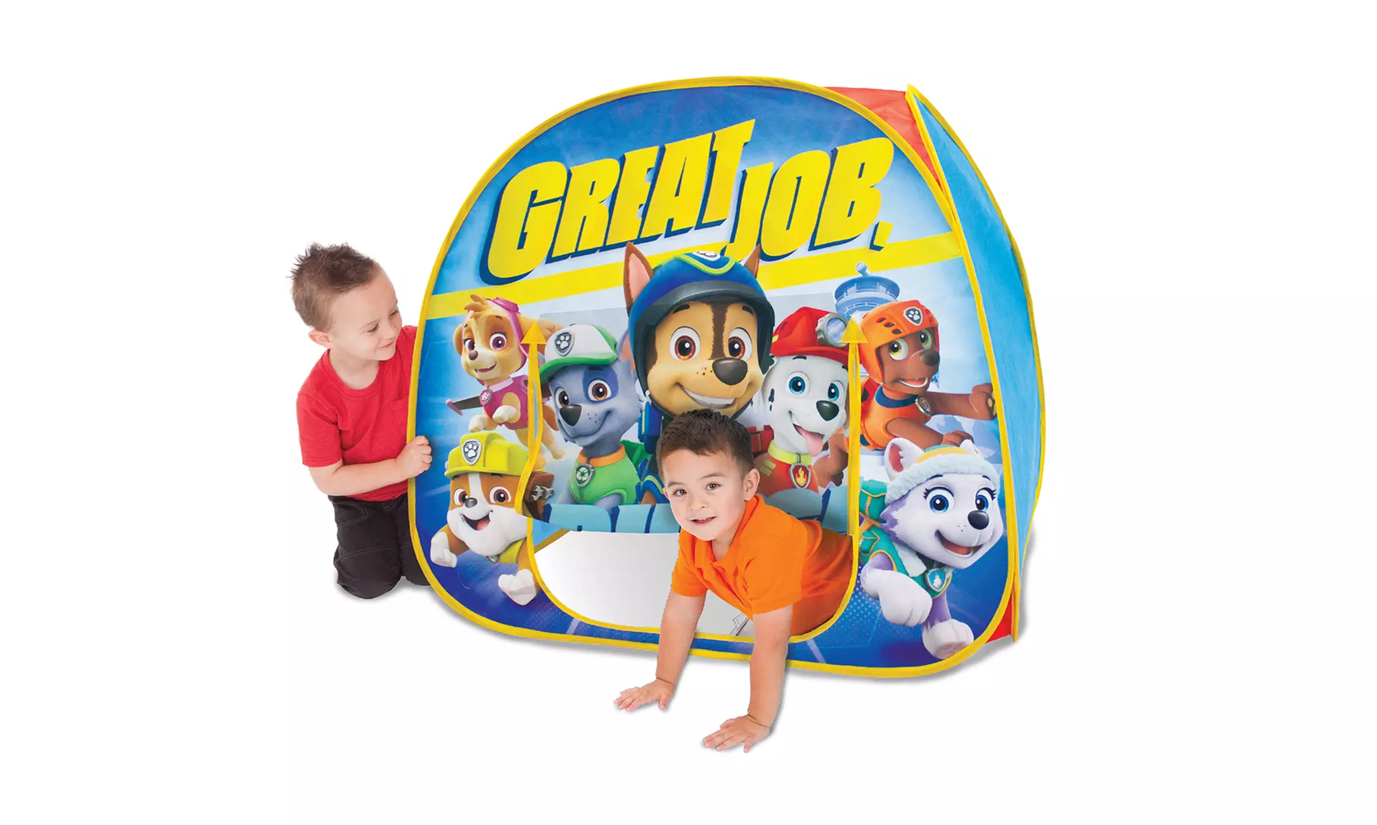 Pop Up Adventure Fort | Groupon Goods