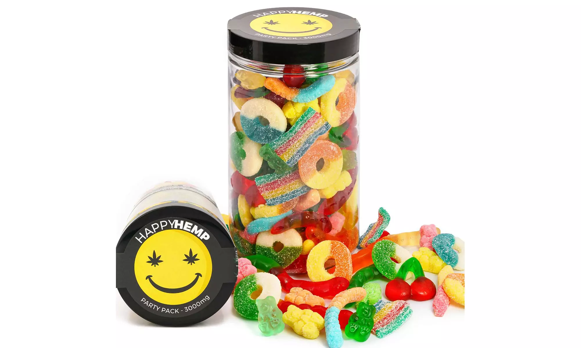 CBD Gummies Party Pack from H... | Groupon Goods