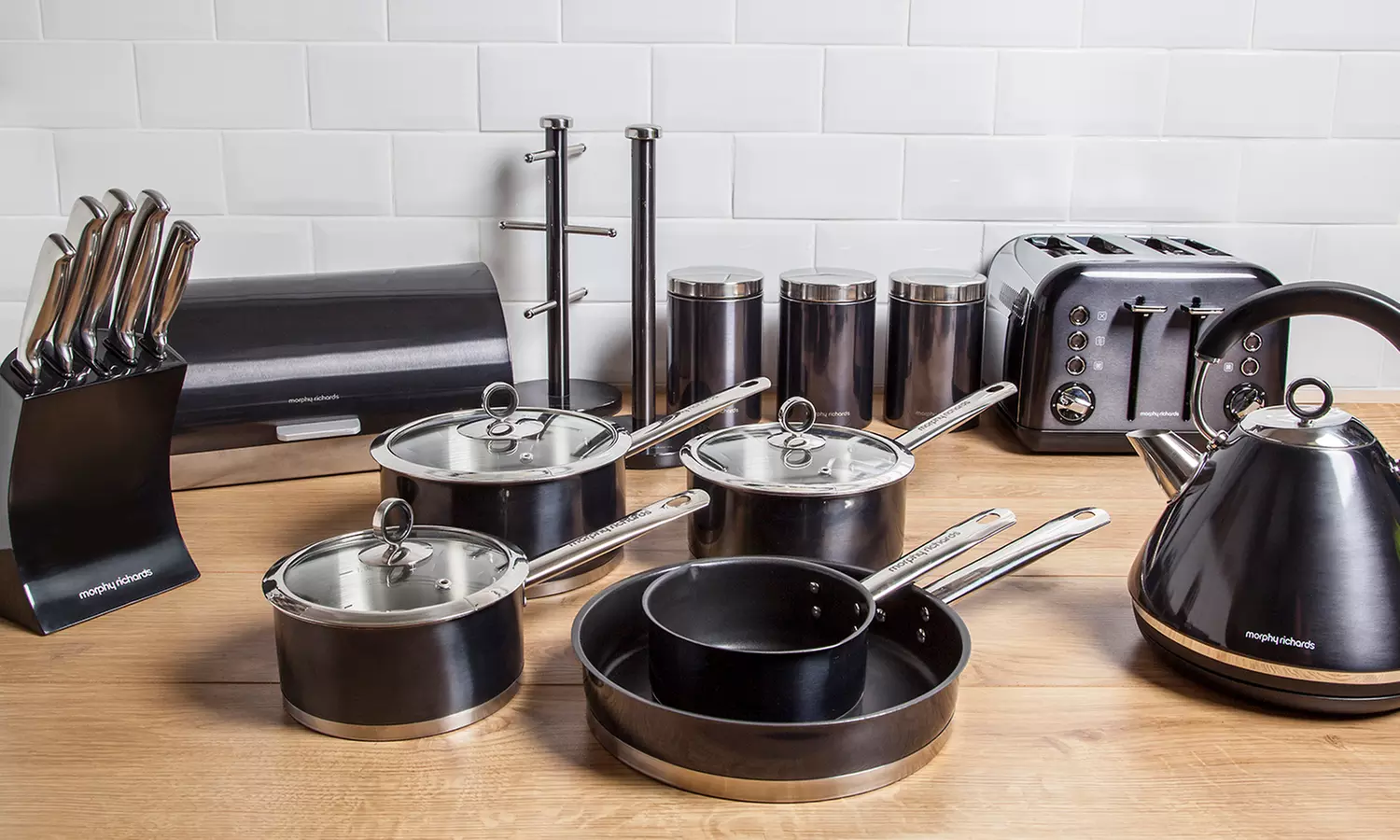 Morphy Richards Kitchen Set | Groupon Goods