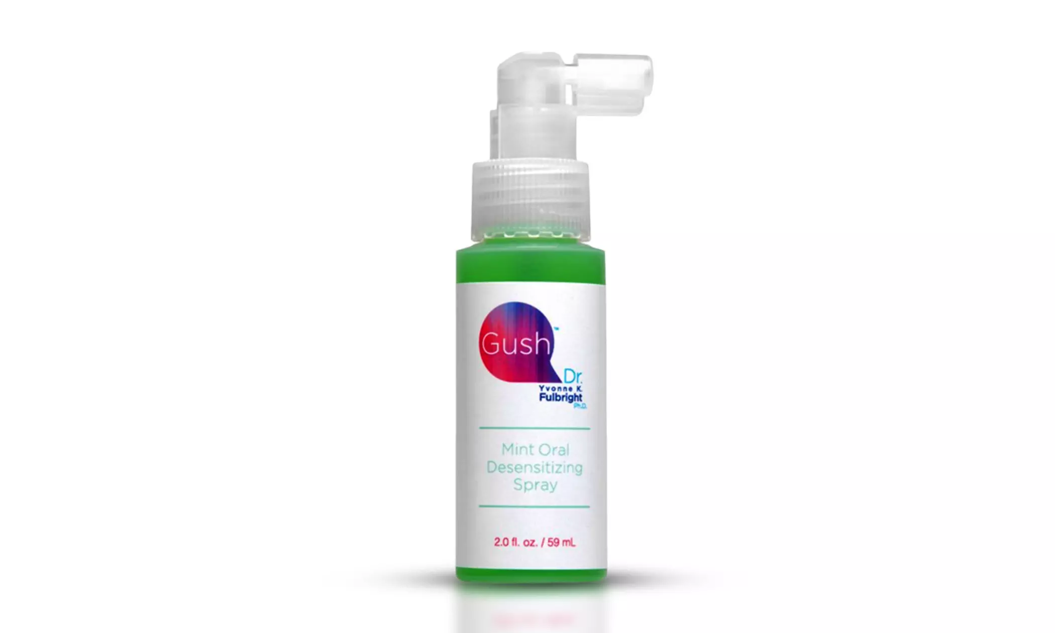 Mint Oral Desensitizing Spray | Groupon Goods