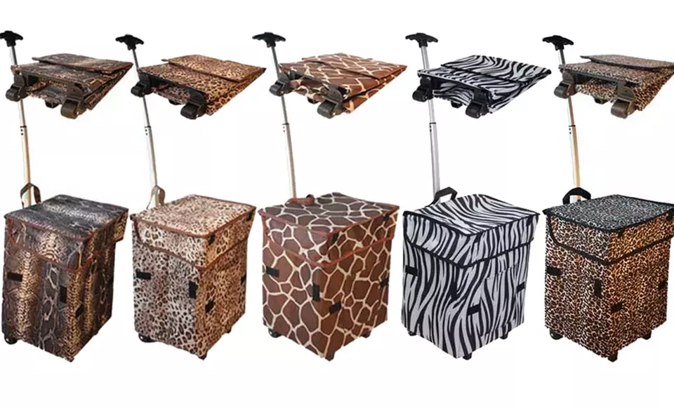 Smart Carts Gone Wild | Groupon Goods