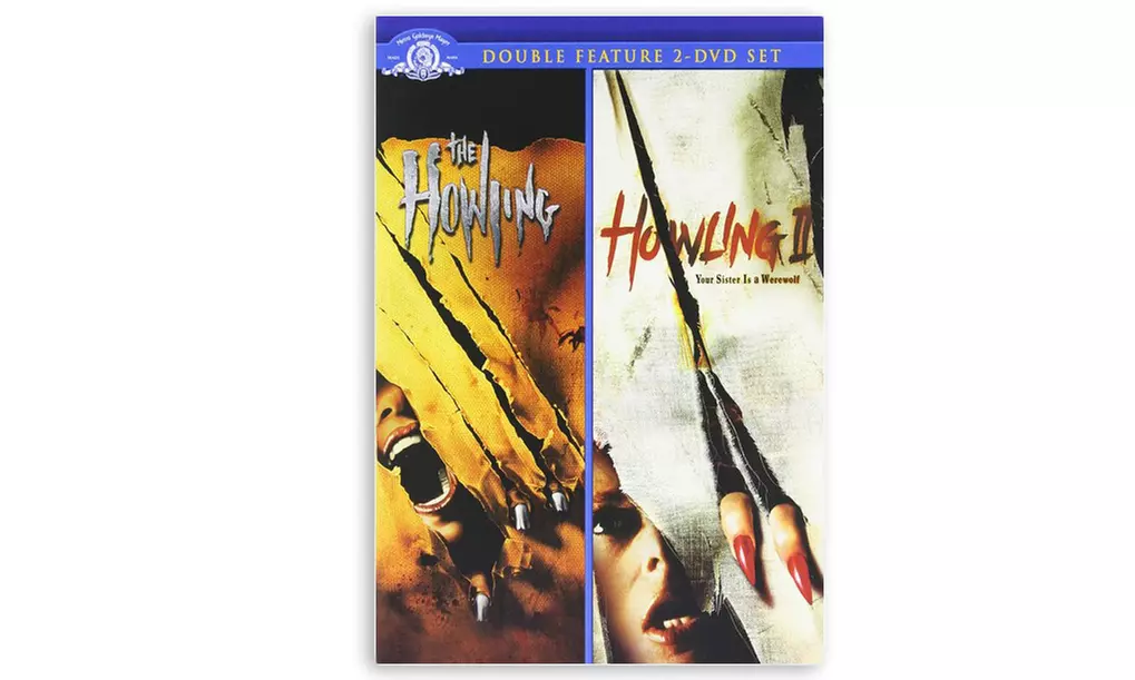 The Howling & Howling II on DVD | Groupon Goods