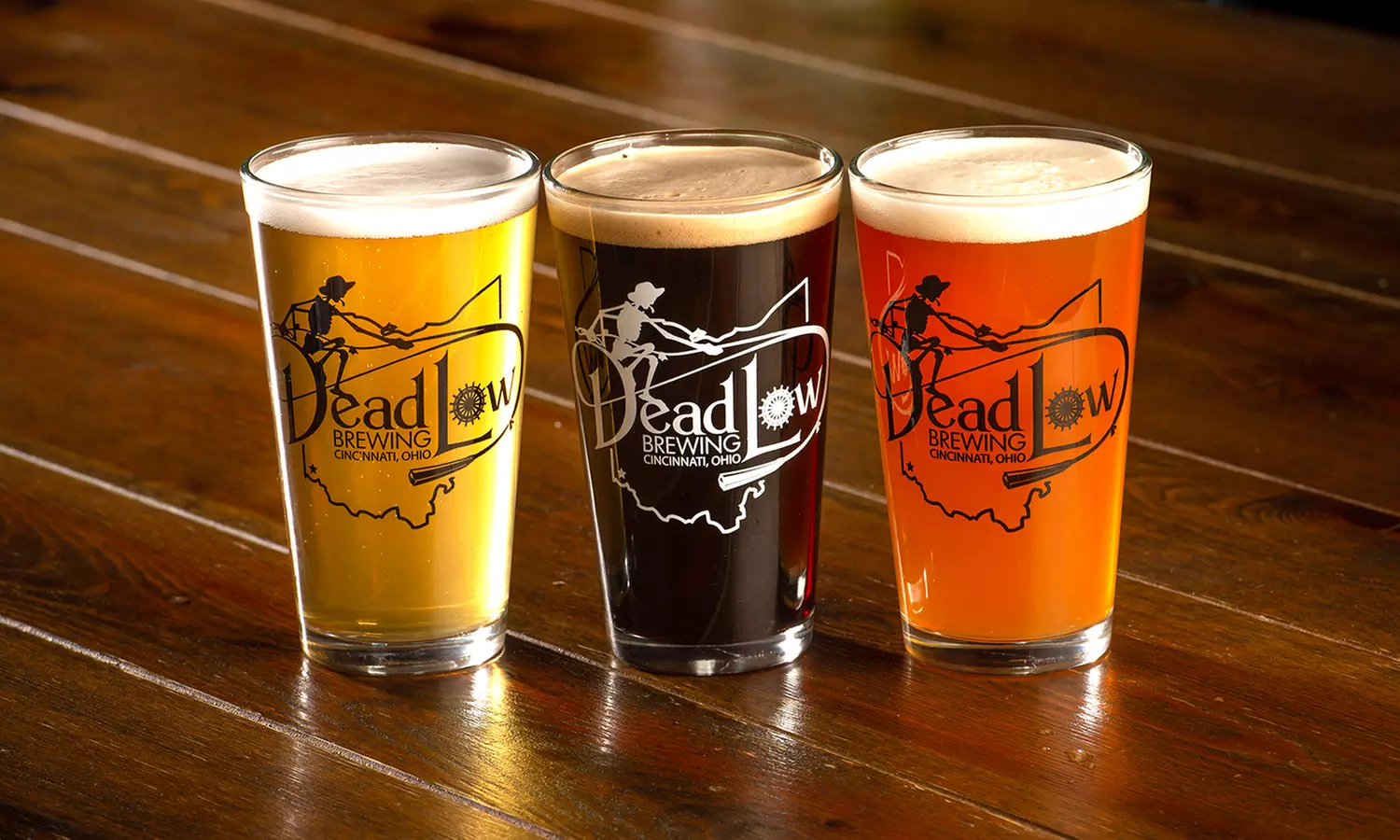 Dead Low Brewing - From $13.50 - Cincinnati | Groupon