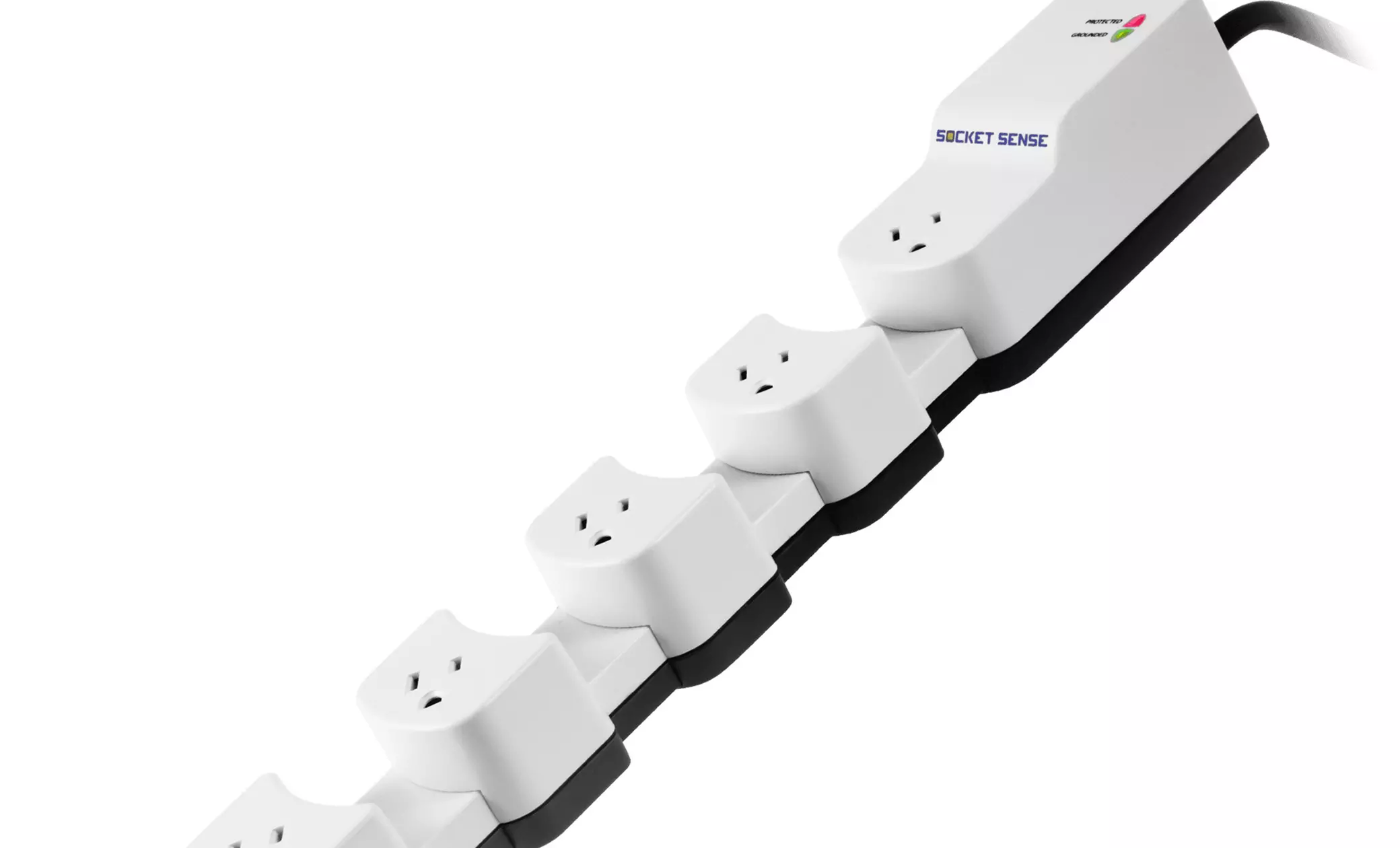 6-Outlet Surge Protector | Groupon Goods
