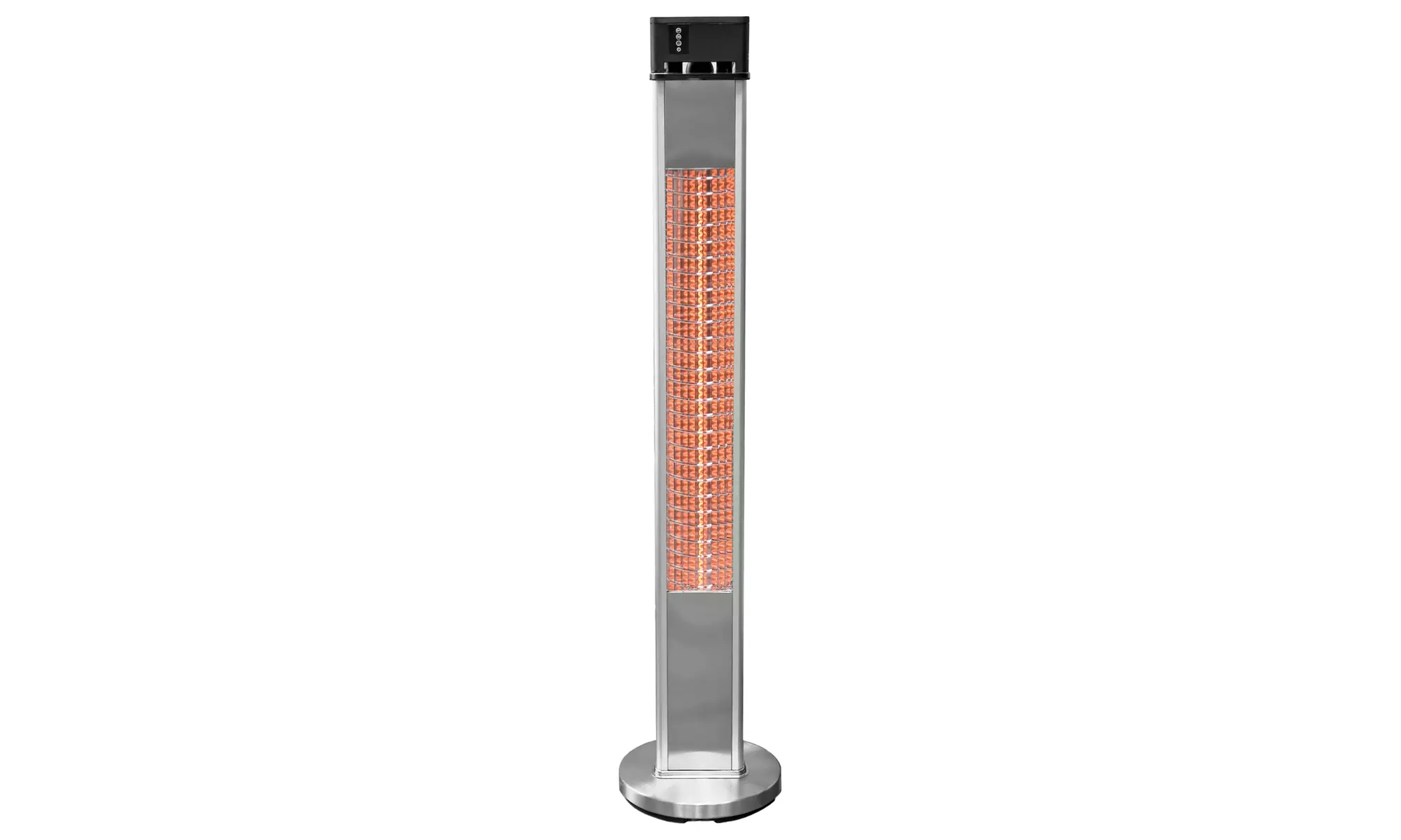 Free-Standing Infrared Heater | Groupon Goods