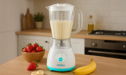 Tot 60% op Howell blender | Groupon Producten